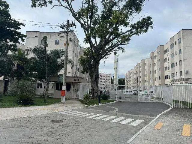Apartamento para Venda em Rio de Janeiro/RJ Santa Cruz 2 Quartos