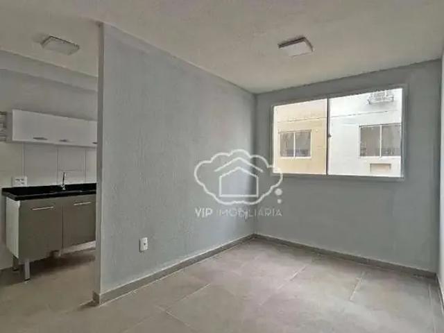 Apartamento para Venda em Rio de Janeiro/RJ Santa Cruz 2 Quartos
