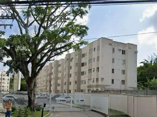 Apartamento para Venda em Rio de Janeiro/RJ Santa Cruz 2 Quartos
