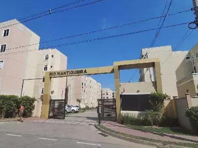 Apartamento para Venda em Rio de Janeiro/RJ Santa Cruz 2 Quartos