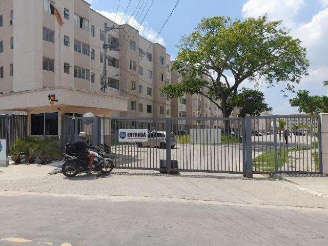 Apartamento para Venda em Rio de Janeiro/RJ Santa Cruz 2 Quartos