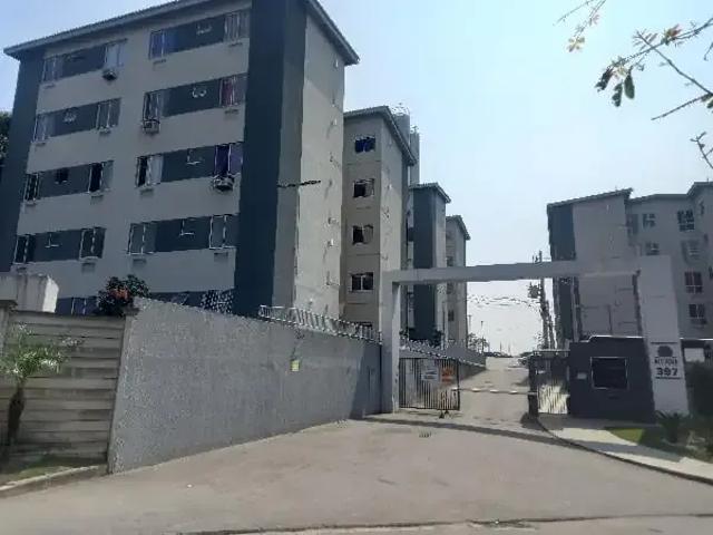 Apartamento para Venda em Rio de Janeiro/RJ Santa Cruz 2 Quartos