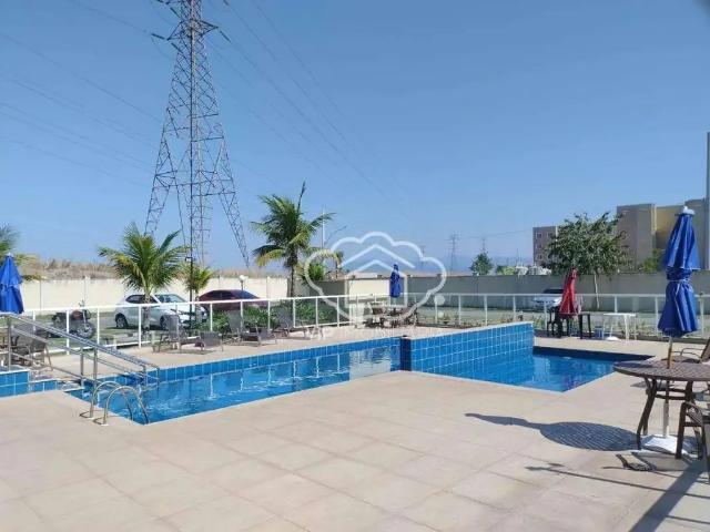 Apartamento para Venda em Rio de Janeiro/RJ Santa Cruz 2 Quartos