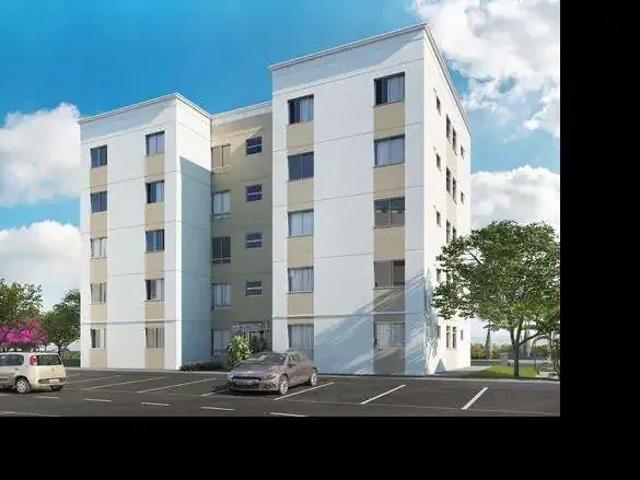 Apartamento para Venda em Rio de Janeiro/RJ Santa Cruz 2 Quartos