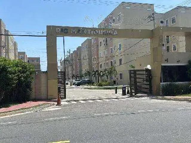 Apartamento para Venda em Rio de Janeiro/RJ Santa Cruz 2 Quartos