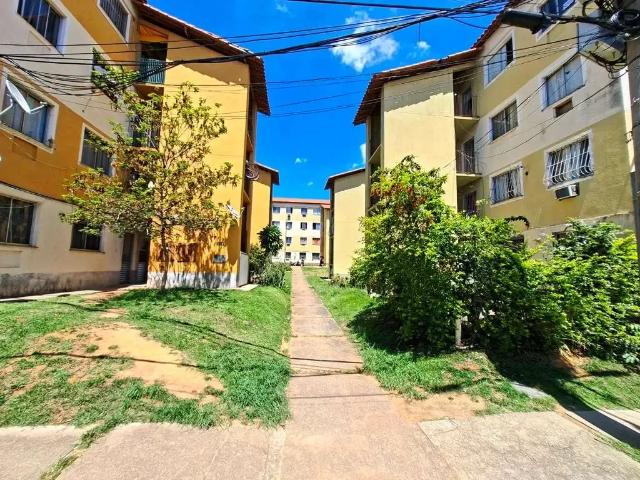 Apartamento para Venda em Rio de Janeiro/RJ Santa Cruz 2 Quartos