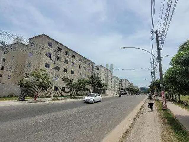 Apartamento para Venda em Rio de Janeiro/RJ Santa Cruz 2 Quartos
