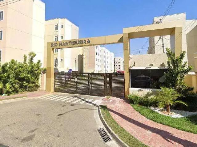 Apartamento para Venda em Rio de Janeiro/RJ Santa Cruz 2 Quartos