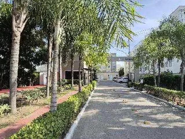 Apartamento para Venda em Rio de Janeiro/RJ Santa Cruz 2 Quartos