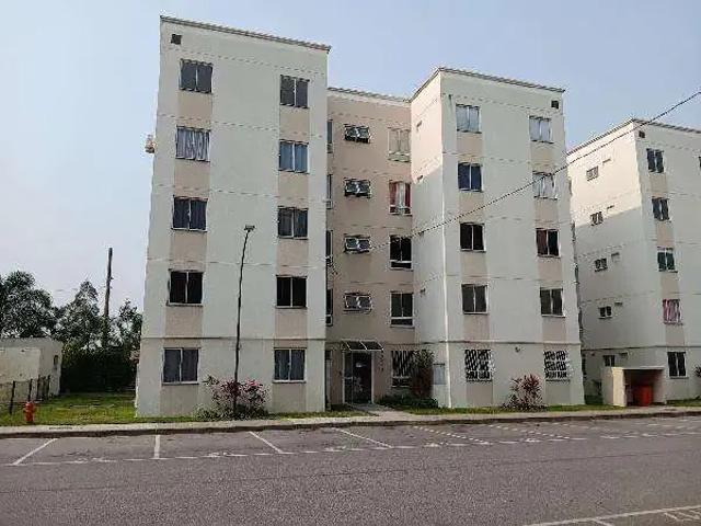 Apartamento para Venda em Rio de Janeiro/RJ Santa Cruz 2 Quartos