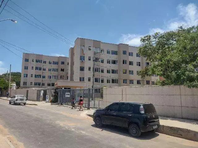 Apartamento para Venda em Rio de Janeiro/RJ Santa Cruz 2 Quartos