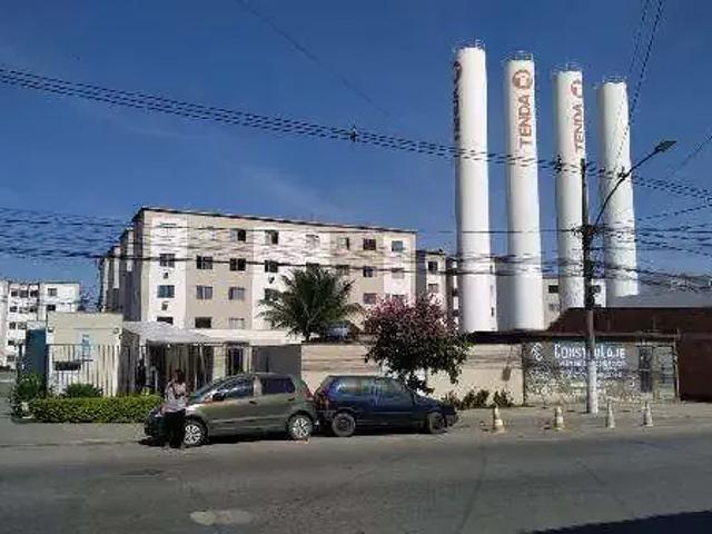 Apartamento para Venda em Rio de Janeiro/RJ Santa Cruz 2 Quartos