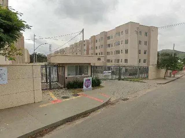 Apartamento para Venda em Rio de Janeiro/RJ Santa Cruz 2 Quartos