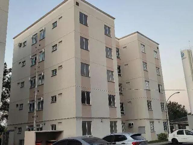 Apartamento para Venda em Rio de Janeiro/RJ Santa Cruz 2 Quartos