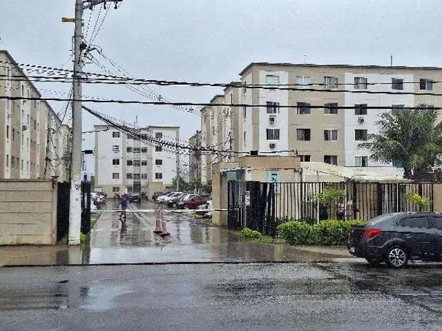 Apartamento para Venda em Rio de Janeiro/RJ Santa Cruz 2 Quartos