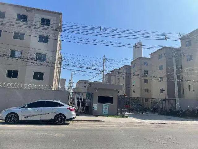 Apartamento para Venda em Rio de Janeiro/RJ Santa Cruz 2 Quartos
