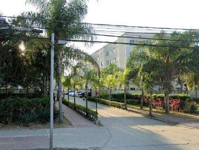 Apartamento para Venda em Rio de Janeiro/RJ Santa Cruz 2 Quartos