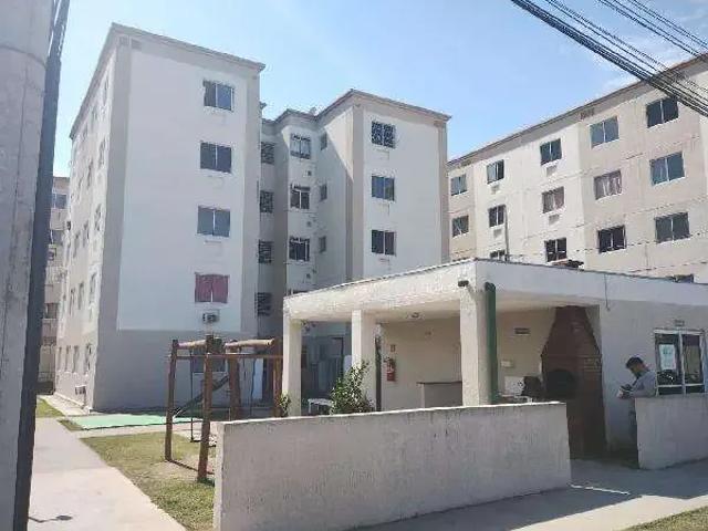 Apartamento para Venda em Rio de Janeiro/RJ Santa Cruz 2 Quartos