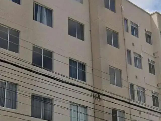 Apartamento para Venda em Rio de Janeiro/RJ Santa Cruz 2 Quartos