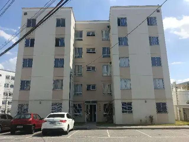 Apartamento para Venda em Rio de Janeiro/RJ Santa Cruz 2 Quartos