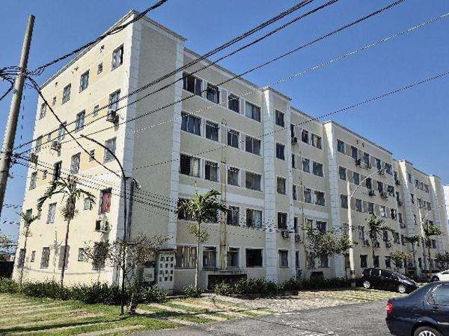Apartamento para Venda em Rio de Janeiro/RJ Santa Cruz 2 Quartos