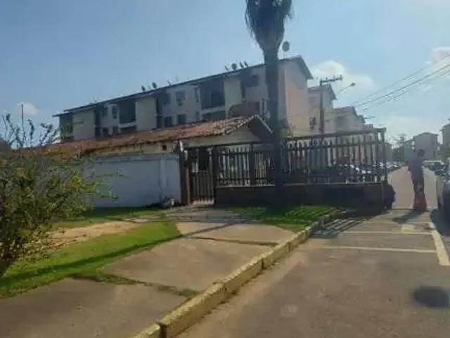 Apartamento para Venda em Rio de Janeiro/RJ Santa Cruz 2 Quartos