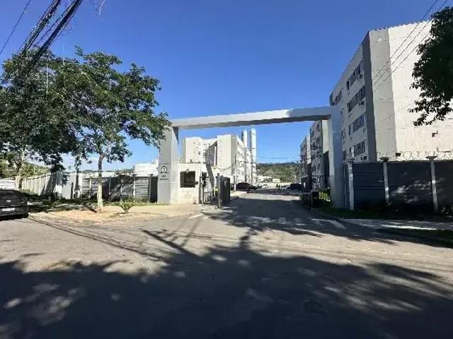 Apartamento para Venda em Rio de Janeiro/RJ Santa Cruz 2 Quartos