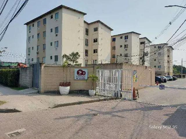 Apartamento para Venda em Rio de Janeiro/RJ Santa Cruz 2 Quartos
