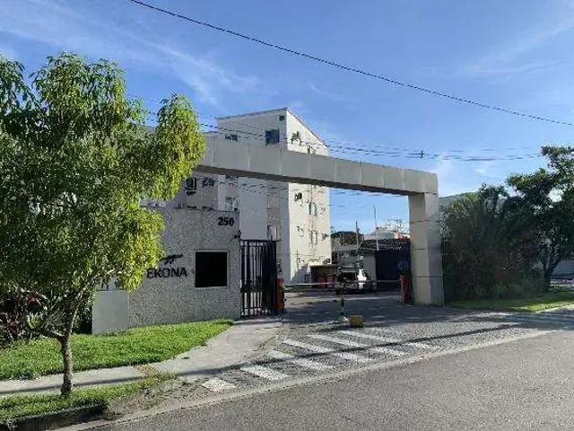 Apartamento para Venda em Rio de Janeiro/RJ Santa Cruz 2 Quartos