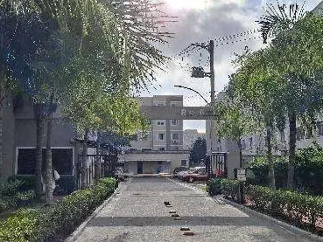 Apartamento para Venda em Rio de Janeiro/RJ Santa Cruz 2 Quartos