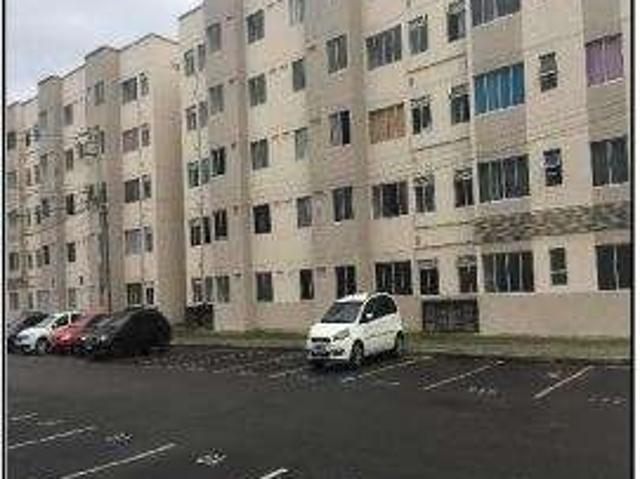 Apartamento para Venda em Rio de Janeiro/RJ Santa Cruz 2 Quartos