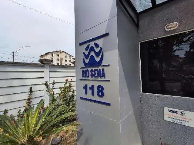 Apartamento para Venda em Rio de Janeiro/RJ Santa Cruz 2 Quartos