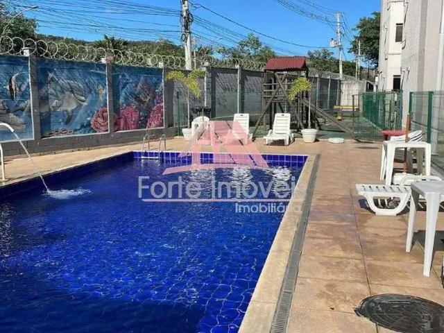 Apartamento para Venda em Rio de Janeiro/RJ Santa Cruz 2 Quartos