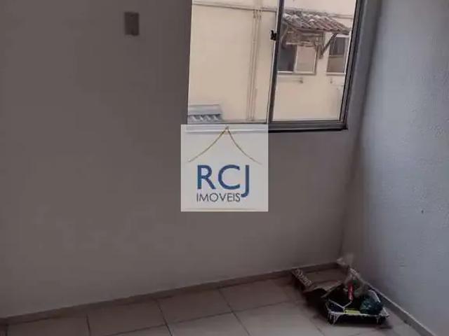 Apartamento para Venda em Rio de Janeiro/RJ Santa Cruz 2 Quartos