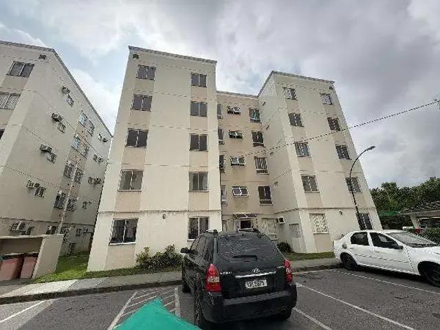 Apartamento para Venda em Rio de Janeiro/RJ Santa Cruz 2 Quartos