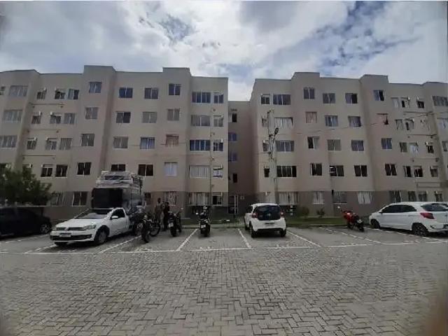 Apartamento para Venda em Rio de Janeiro/RJ Santa Cruz 2 Quartos