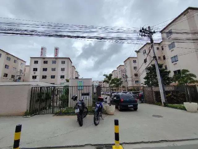 Apartamento para Venda em Rio de Janeiro/RJ Santa Cruz 2 Quartos