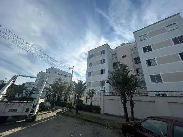 Apartamento para Venda em Rio de Janeiro/RJ Santa Cruz 2 Quartos