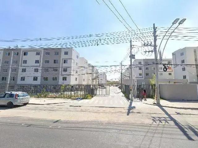 Apartamento para Venda em Rio de Janeiro/RJ Santa Cruz 2 Quartos