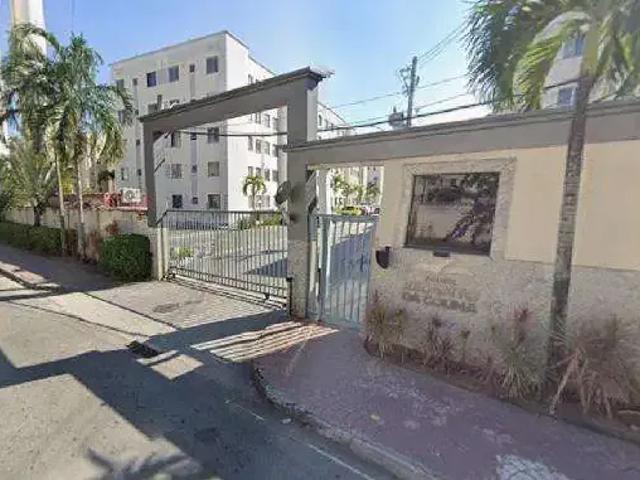 Apartamento para Venda em Rio de Janeiro/RJ Santa Cruz 2 Quartos