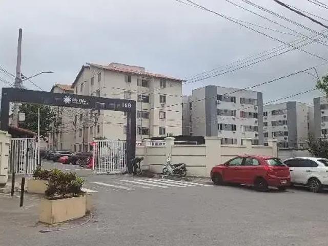 Apartamento para Venda em Rio de Janeiro/RJ Santa Cruz 2 Quartos
