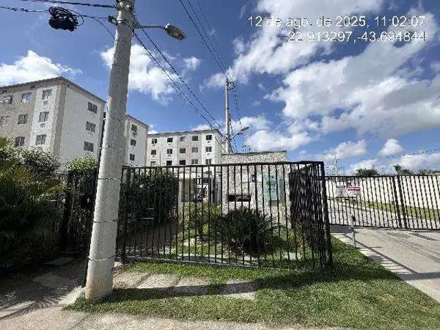 Apartamento para Venda em Rio de Janeiro/RJ Santa Cruz 2 Quartos