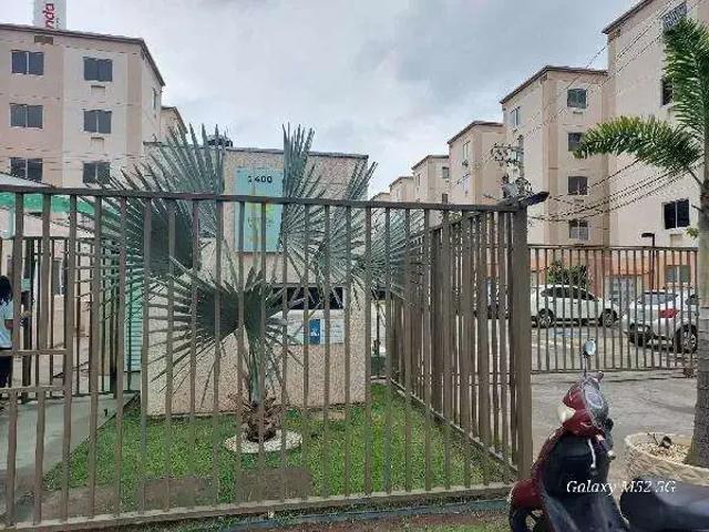 Apartamento para Venda em Rio de Janeiro/RJ Santa Cruz 2 Quartos