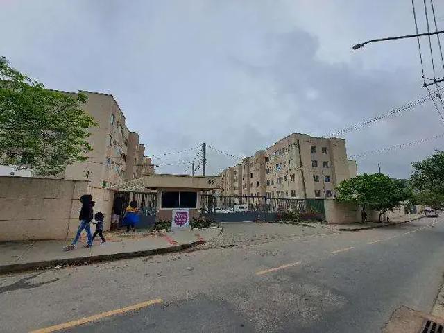 Apartamento para Venda em Rio de Janeiro/RJ Santa Cruz 2 Quartos