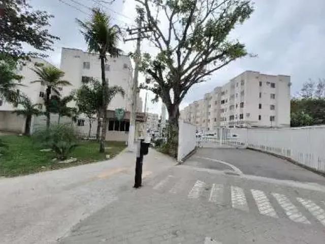 Apartamento para Venda em Rio de Janeiro/RJ Santa Cruz 2 Quartos