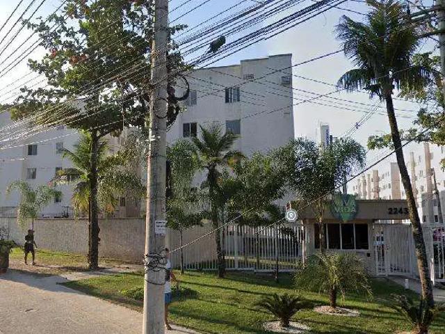Apartamento para Venda em Rio de Janeiro/RJ Santa Cruz 2 Quartos