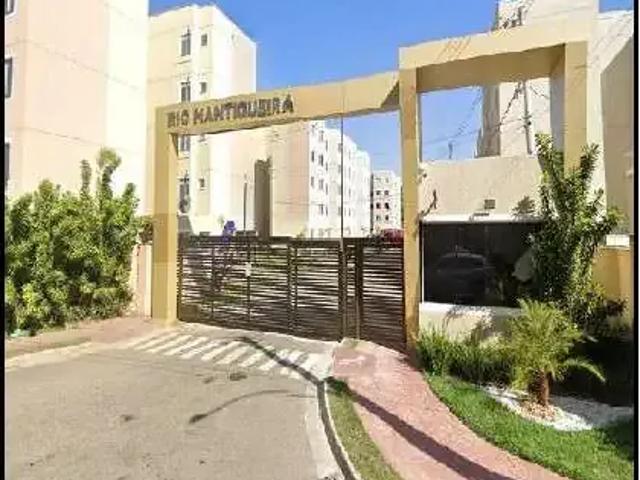 Apartamento para Venda em Rio de Janeiro/RJ Santa Cruz 2 Quartos