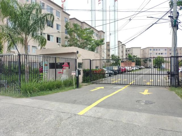 Apartamento para Venda em Rio de Janeiro/RJ Santa Cruz 2 Quartos