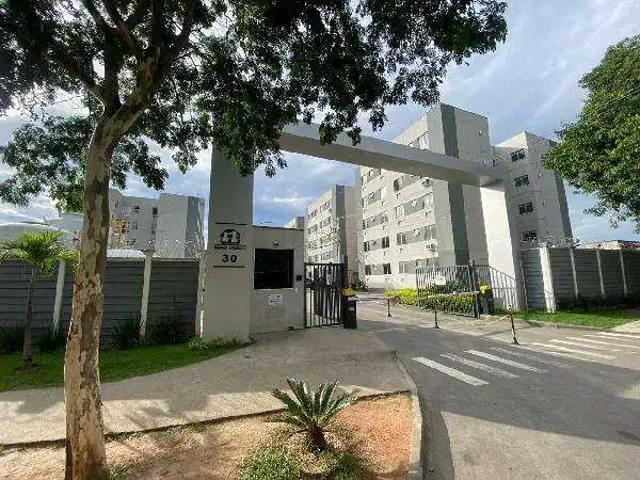 Apartamento para Venda em Rio de Janeiro/RJ Santa Cruz 2 Quartos