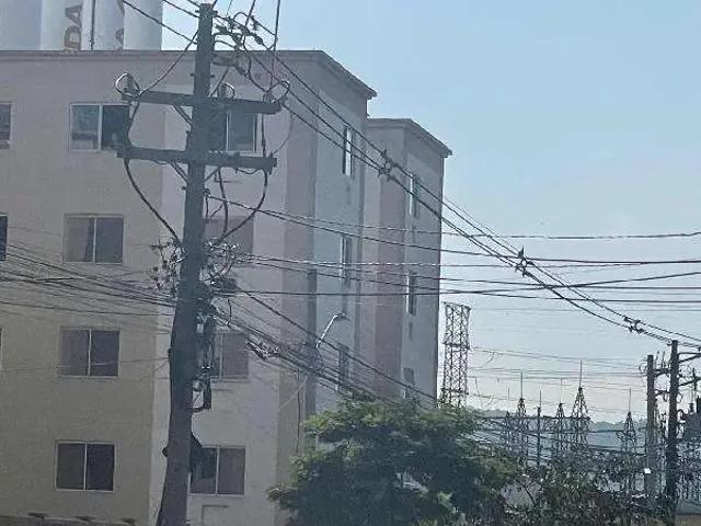 Apartamento para Venda em Rio de Janeiro/RJ Santa Cruz 2 Quartos